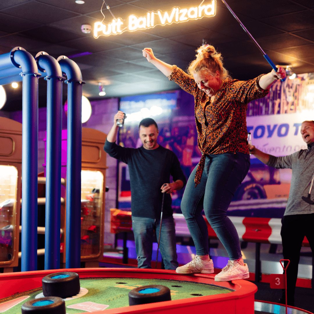 Contact Us | Putt Club