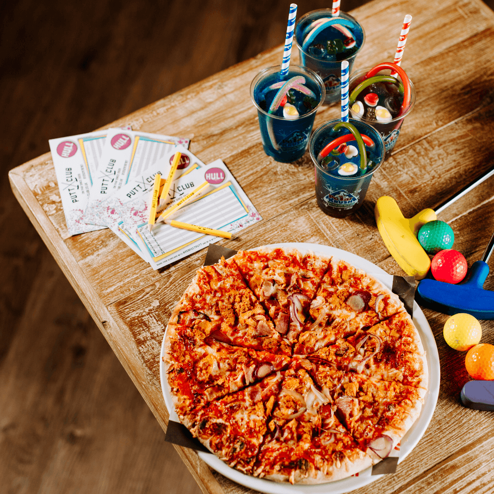 Indoor Crazy Golf Across The UK – Putt Club Crazy Golf