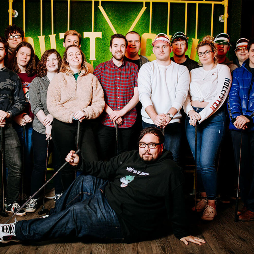 All Putt Club Crazy Golf Locations | Find Your Nearest Venue