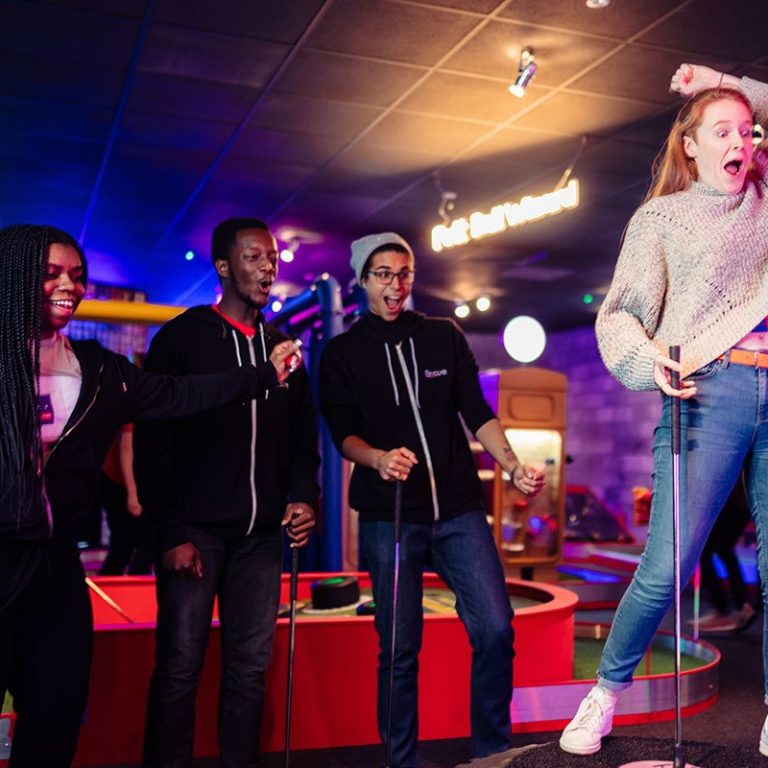 All Putt Club Crazy Golf Locations | Find Your Nearest Venue