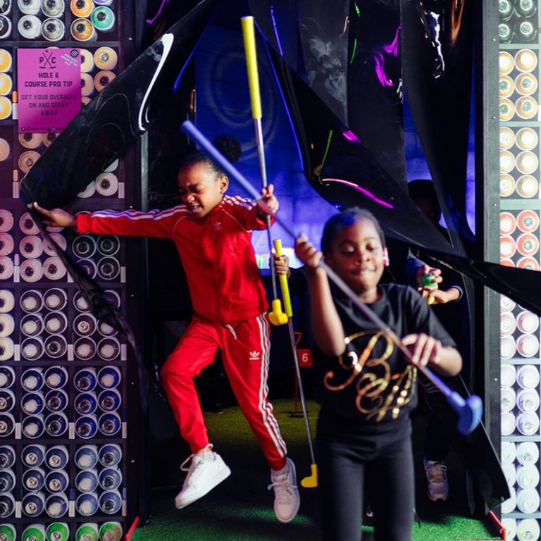 Leicester | PuttClub