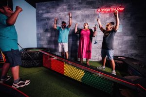 Leicester Crazy Golf | Family Fun for 5+ | Putt Club